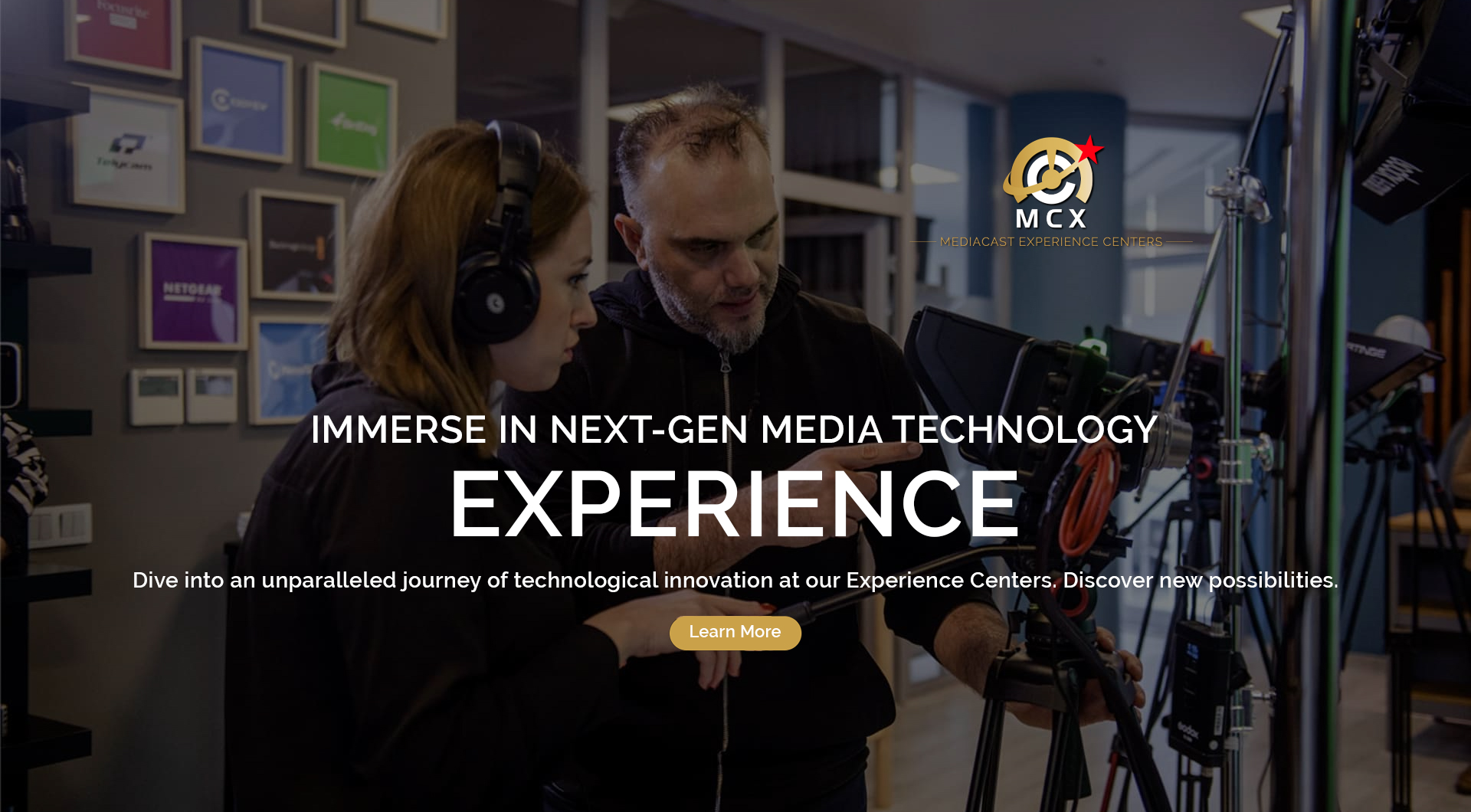 MediaCast Dubai | Premier Distributor of Audio/Video Solutions